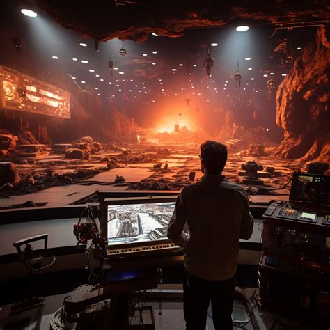 Day 75 — Creating A Spaceship Animation Using Timeline By Richard