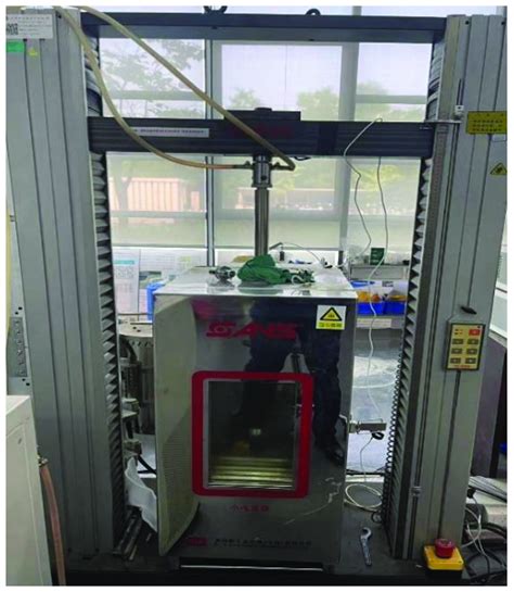 Electronic Universal Testing Machine Electronic Universal Testing