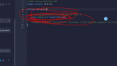 手把手教你入门solidity第四课：变量的作用域 Youtube