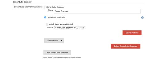 Error Sonarqube Server Localhost9000 Can Not Be Reached