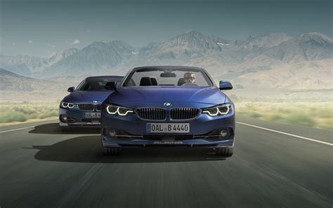 Alpina B3 B4 S Bi Turbo 440 Ch Et 660 Nm Automotiv Press
