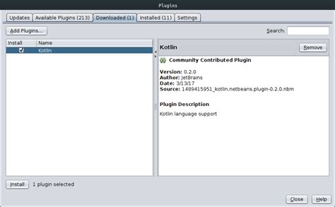 How To Enable Kotlin On Netbeans Hello Dear Reader In This Tutorial You By Wendreo Dev Genius