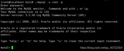 Mysql跳过密码验证mysqlmycnf跳过 Csdn博客