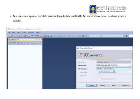 Tutorial Migrasi Database Dari Microsoft Sql Server Ke Oracle Database
