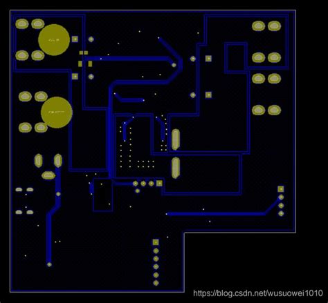 Allegro简单pcb示例csdn Pcb例子 Csdn博客