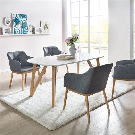 Mdf Mat Gelakt En Massief Eikenhouten Onderstel Archieven