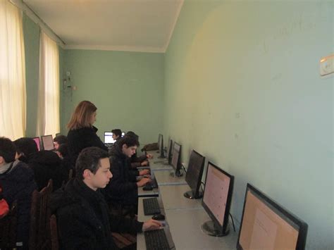 ციფრული სკოლა სსიპ მერაბ კოსტავას სახელობის ზუგდიდის N2 საჯარო სკოლაში ფოტოგალერეა