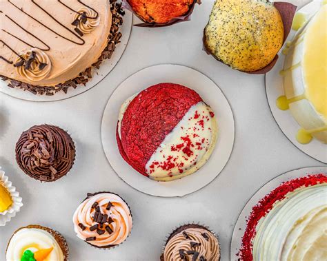 Order Naked Cake Company Menu Prices Surrey Delivery Uber Eats