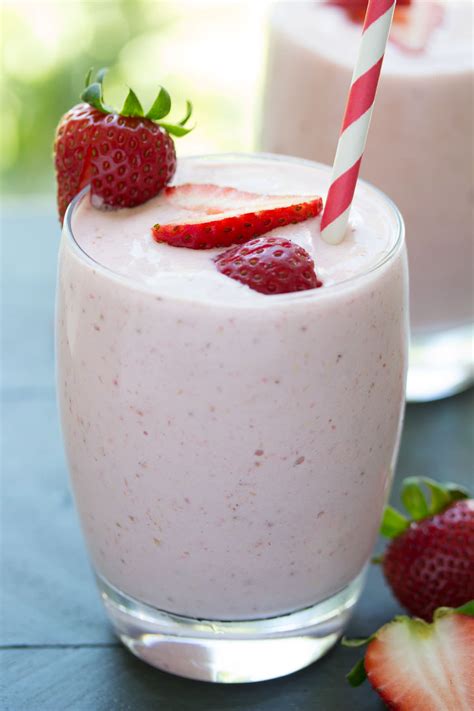 Smoothie Milkshake Difference Between Smoothie And Milkshake Kuchi