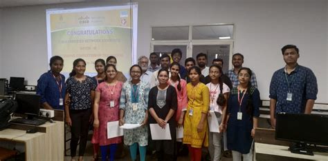 Sreyas Engineering College Ccna Course