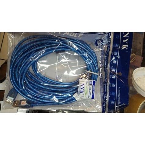 Jual Kabel Usb Extension Meter Shopee Indonesia