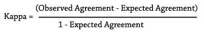 Epiville How To Calculate Kappa