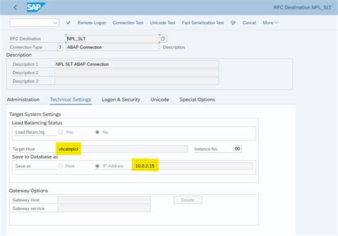 Setting Up Slt From Abap 752 Sp04 Dev Edition T Sap Community