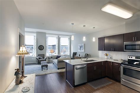 The Chronicle Apartments Spokane Wa — Mmec Architecture And Interiors