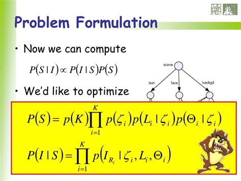 Ppt Image Parsing Unifying Segmentation Detection And Recognition