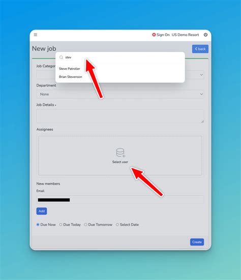 Creating A Job Medic52