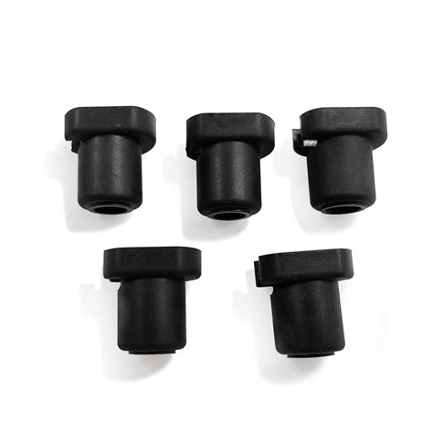 Hot End Protector 5 Pack Essential 3d Printer Nozzle Safety Qidi Tech Online Store