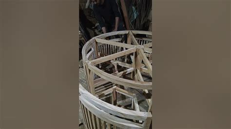 Round Dining Table Acording To Claint Youtube