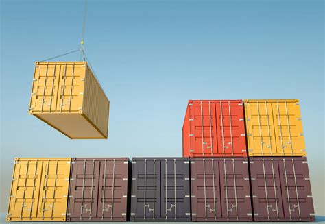 How To Stack Shipping Containers Safely Portable Solutions Group