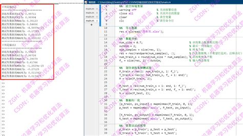 pso lssvm多输出回归预测 基于粒子群算法 最小二乘向量机多输出回归预测（多输入多输出）matlab代码 csdn博客
