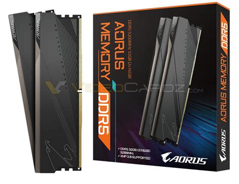 แรม Gigabyte Aorus Ddr5 5200 32gb Under Co Th