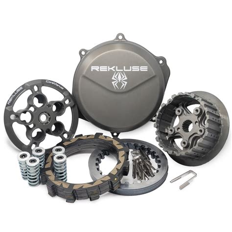 Clutch Kit Core Manual Torq Drive 04 14 Honda Trx 450 R Rekluse Rms 71