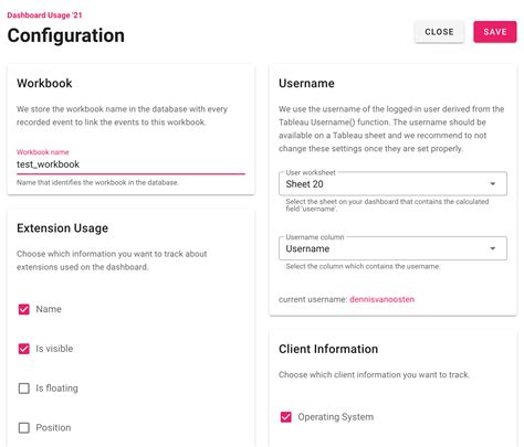 The New Dashboardusage Infotopics Apps For Tableau