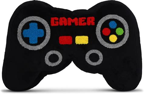 Iscream 3d Plush Video Game Controller Shaped 125 X 8
