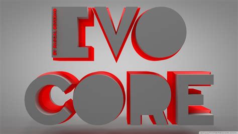 Evocore 4k Uhd Wallpaper For Ultrahd Desktop And Tv