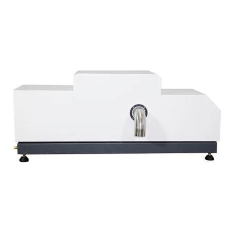 Cement Particle Size Test Dry Laser Diffraction Particle Size