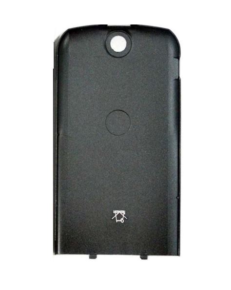 Back Panel Cover For Motorola L6 Black