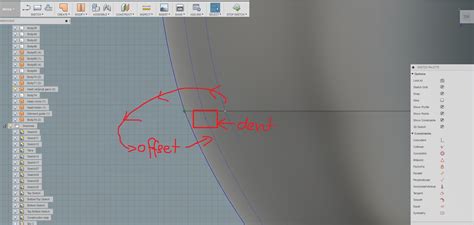 Strange Green Circle On Spline No Tangent Handle Creates Edge When Lofting Autodesk Community