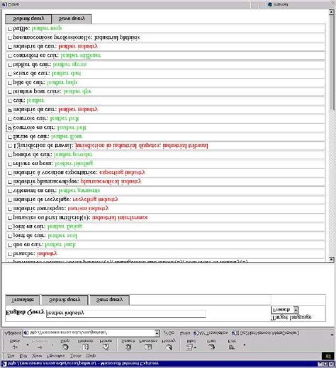 User Assisted Cross Language Query Translation Download Scientific Diagram