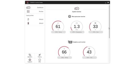 Tuxedo OS Y Tuxedo Control Center Un Poco Sobre Ambos