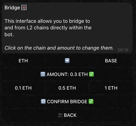 Bridging Guide Xshot Documentation