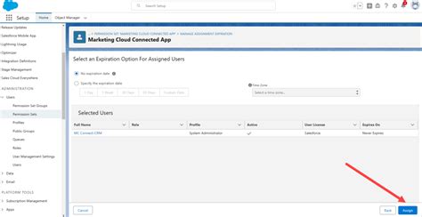 How To Set Up The Marketing Cloud Connector Salesforce Crm Settings