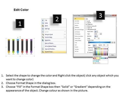Stages Vertical Process Layout Business Plan Template PowerPoint