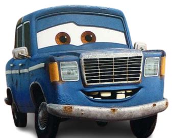 Otis Cars 2 Character Hobbydb