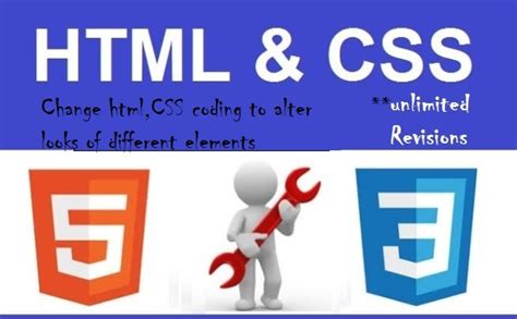 Edit Html And Css On Your Webpages By Amber Grewal Fiverr