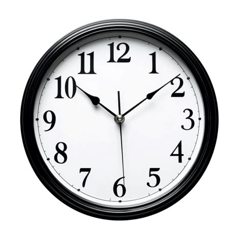 Clock Numbers Pngs For Free Download