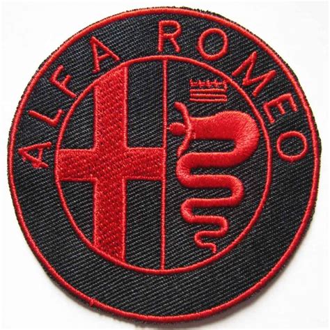 Patch Alfa Romeo