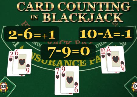 How To Count Cards In Blackjack With Hi Lo Card Counting System