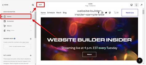 How Do I Move A Section To Another Page In Squarespace WebsiteBuilderInsider Com