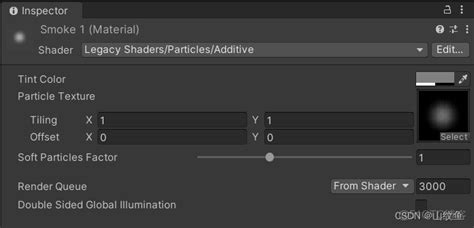 Unity工厂烟囱烟雾效果 Unity烟雾粒子特效mob64ca140d61c6的技术博客51cto博客