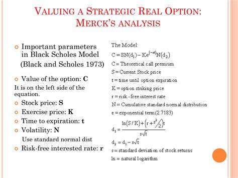 Ppt Real Options Analysis And Strategic Decision Making Powerpoint Presentation Id 1511897