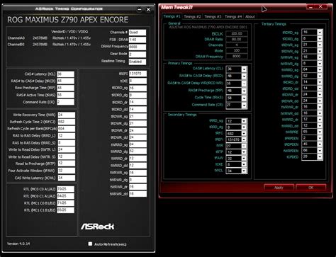 Can You Advice On My Current Ddr5 Oc Tuning R Overclocking