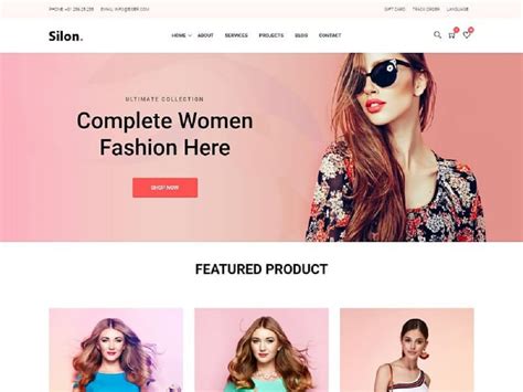 A Responsive Website Using Html Css Javascript And Bootstrap Upwork