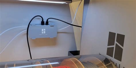 Bambu Lab Ams Hub Cover Par Robert Iadanza Téléchargez Gratuitement