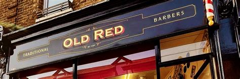 Old Red Barbers Sandy [ Book Now ]