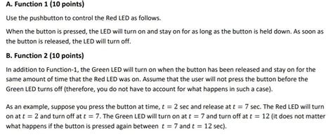 Solved Construct The Circuit Shown Below In Tinkercad Where